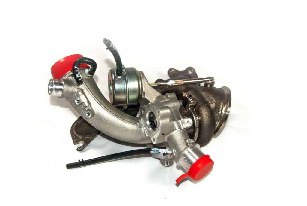 Chevy Cruze 1.4T Turbo Upgrade | Vermont Tuning LLC