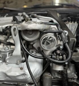 GFB DVX Dual port bypass / BOV with volume control - Vermont Tuning LLC